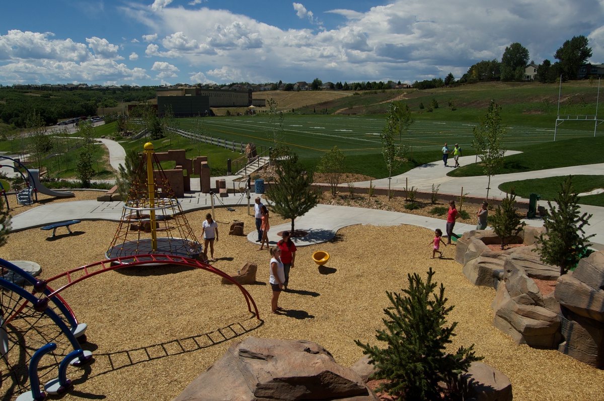 Landscape Design Portfolios | Designscapes Colorado